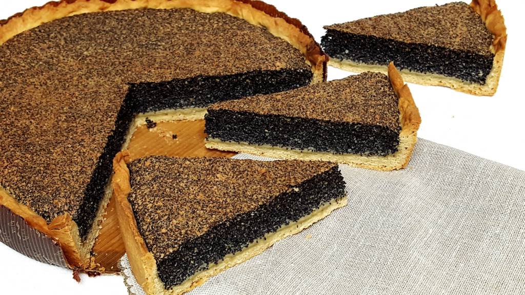 Tarta cu mac - BonAp