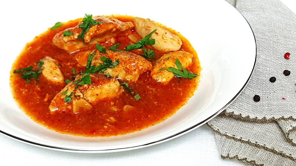 Ostropel de pui (2 sau 4 portii) - BonAp